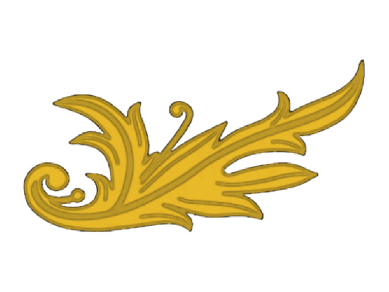 Folha de Acanto | PDF