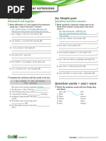 CLASS 7 - COMPUTER - Worksheet - 3 | PDF | Microsoft Excel | Worksheet