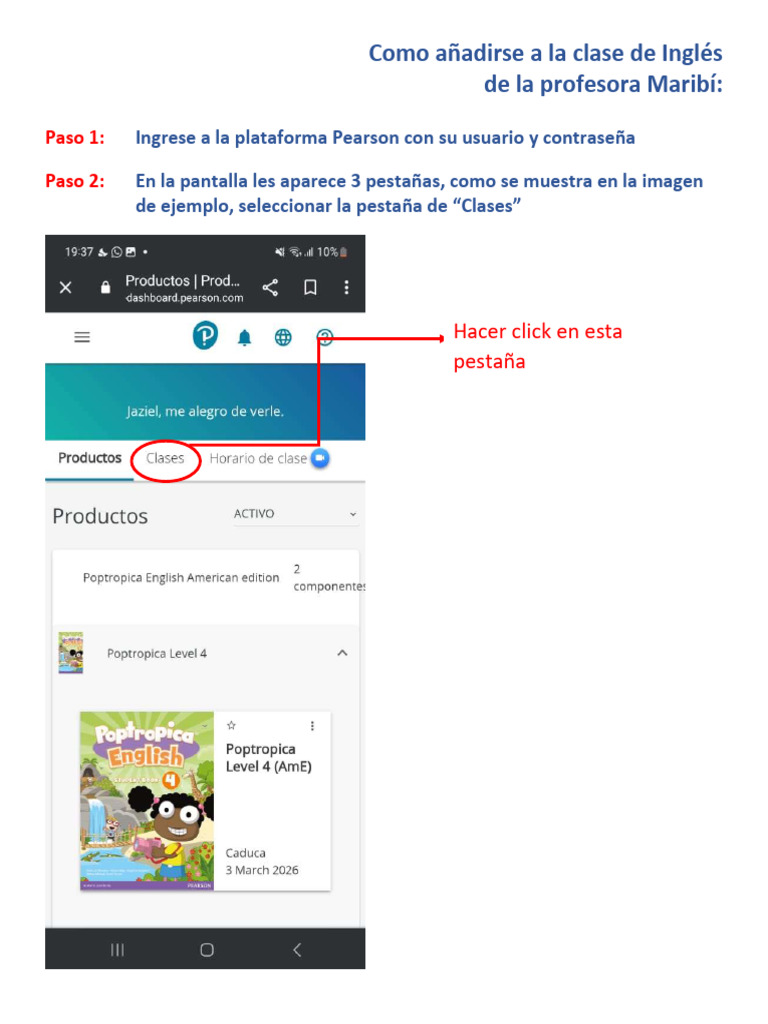 Tutorial Pearson 1 | PDF
