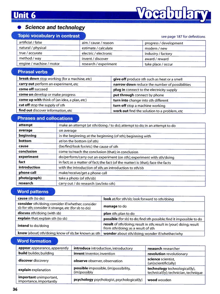 destination-b2-grammar-and-vocabulary-with-answer-key-38-55 | PDF