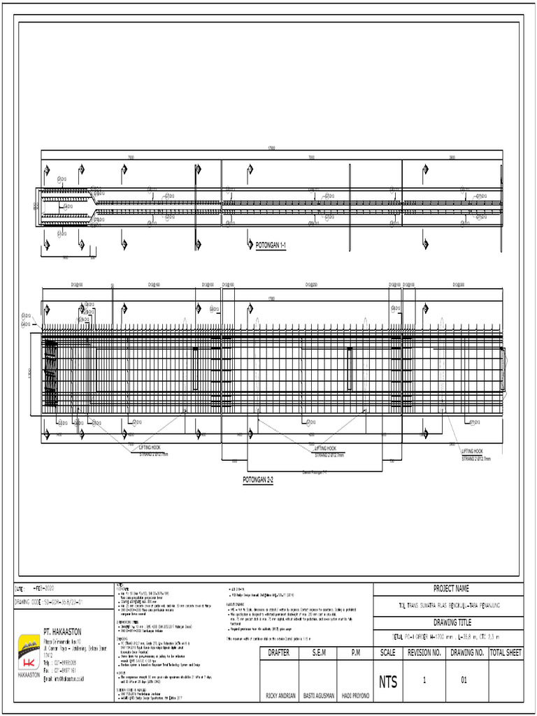 L 35,8m CTC 2,3m SUBMIT | PDF