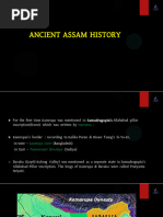 Complete Assam History | PDF