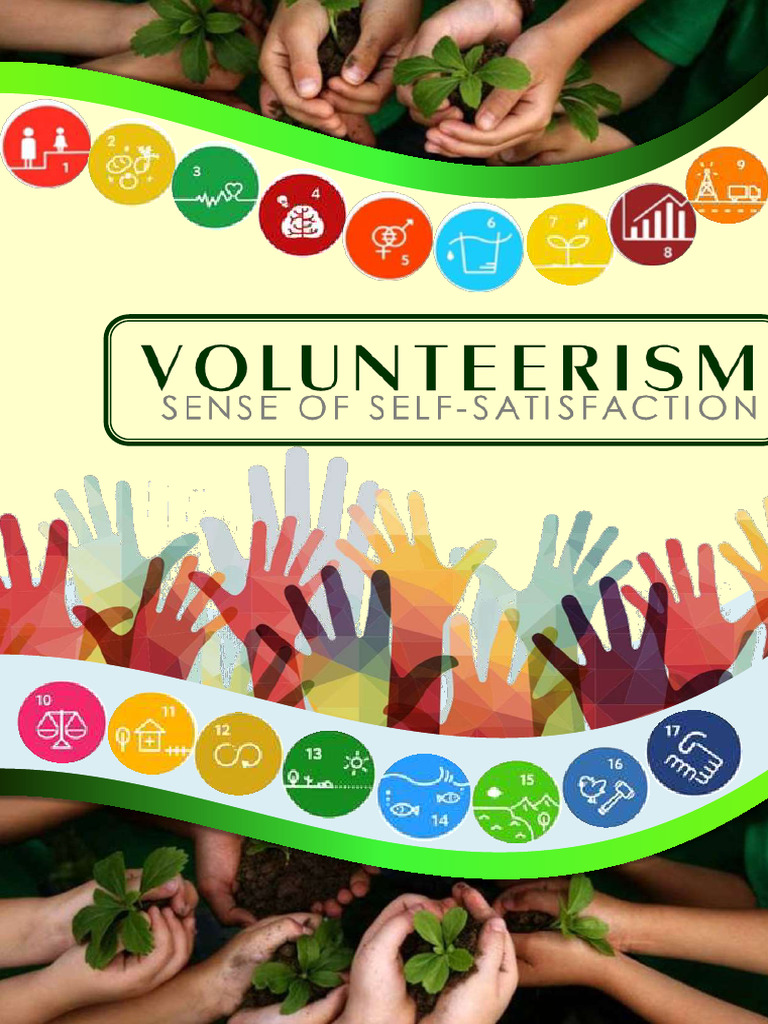 Understanding Volunteerism Types | PDF | Volunteering