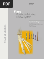 Synthes Orthopaedic Cable System | PDF