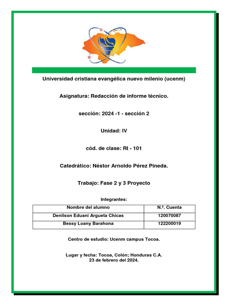 120070087 - Fase 4 proyecto asignatura | PDF | Calidad (comercial) | Business