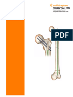 TRIGEN INTERTAN Surgical Technique Guide | PDF | Screw | Drill