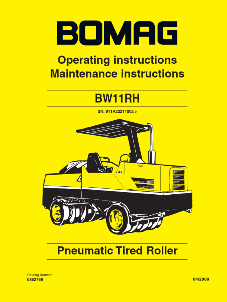 BW11RH | Download Free PDF | Horsepower | Pump