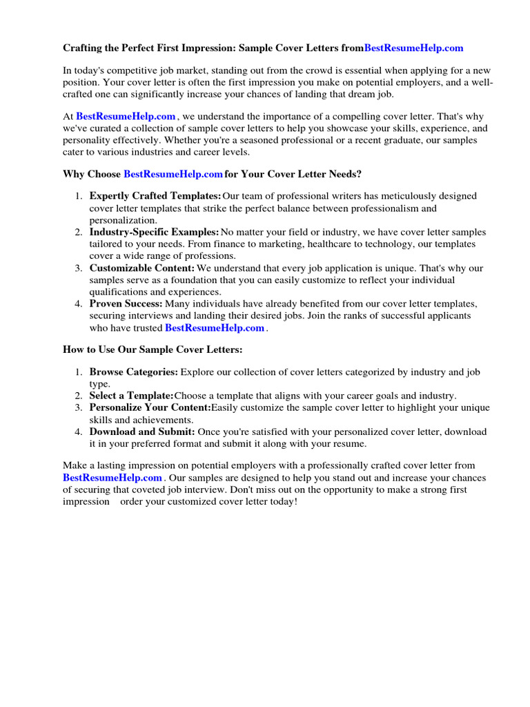 Sample Cover Letter For Form I 864 | PDF | United States Citizenship ...