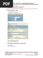 Warehouse Process Type Determination | PDF | Warehouse | Business