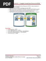 EWM CLASS 41 - RF Framework - Configuration | PDF | Computing | Software