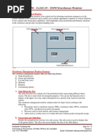 Simple Inbound Delivery Process - EWM | PDF | Warehouse | Computing