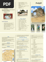 Triptico de Pasco | PDF | Alimentos | Naturaleza