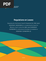 Workers Rights Act 2019 Guide Mauritius | PDF | Cost Of Living | Employment