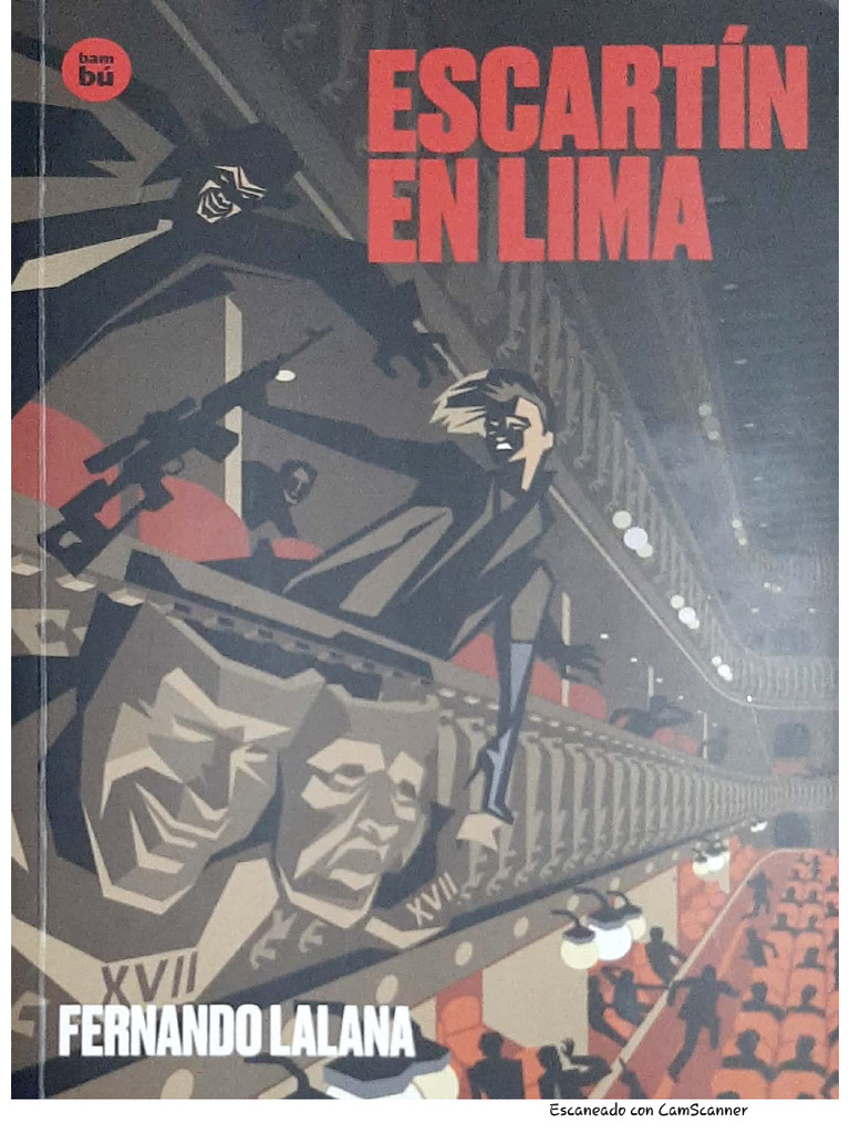 Escartin en Lima - Completo-1-30 | PDF