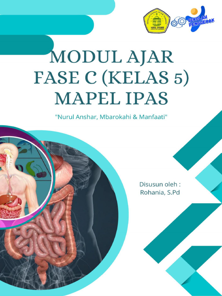 Modul Ajar IPAS Fase C | PDF