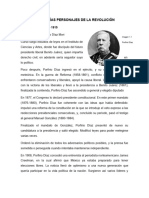 Biografía de María Quinteras de Merás | PDF | revolución mejicana ...
