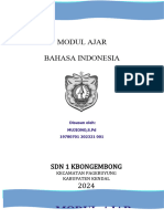 Modul Ajar Kawan Seiring | PDF