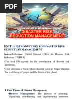 Understanding the Preparedness Cycle | PDF | Emergency Management | Risk