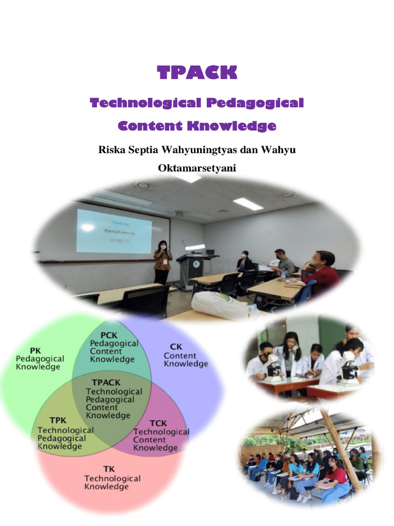 Panduan TPACK untuk Pendidik Modern | PDF