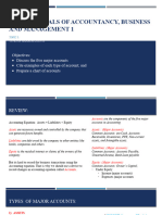 Accounting Schedules | PDF | Accounts Payable | Inventory