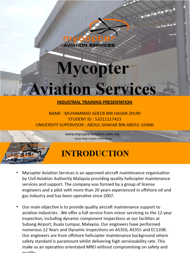 Intrajan2021-Slide Presentation 53211117423 Muhammad Adeeb Bin Hasan ...