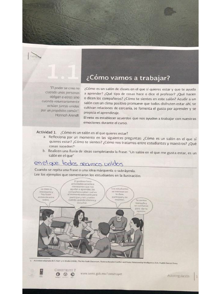 Construye T | PDF