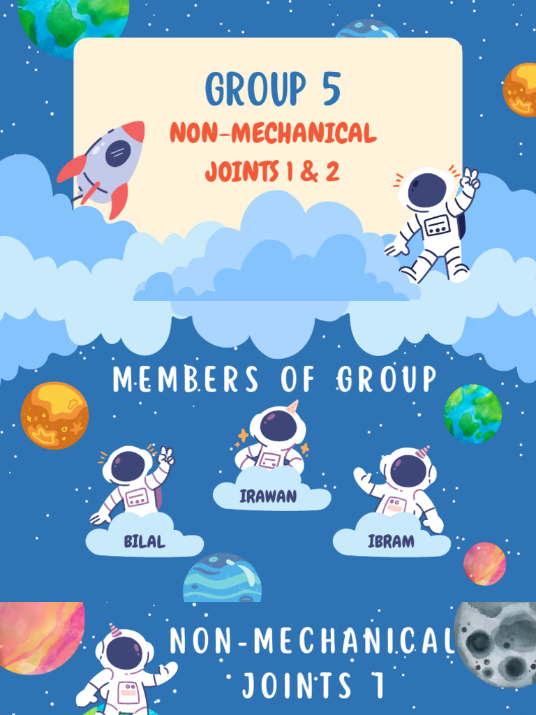 Non Mechanical Joints 1 & 2 | PDF | Construction | Welding