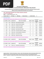 Form 15A: Caste Validity Certificate | PDF