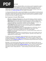 AIM 2.0 Resume Guidance for Army Officers | PDF | Résumé | Behavior ...