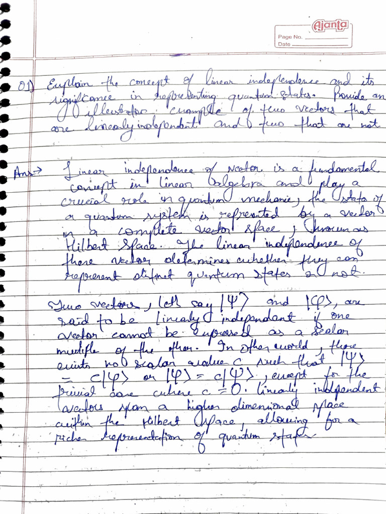 Hrishabh Raj Quantum Computing | PDF