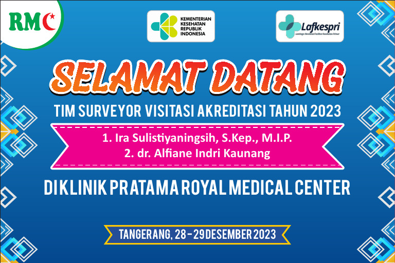 Contoh Banner SELAMAT DATANG TIM ASESOR - 150x100cm 1pcs | PDF ...