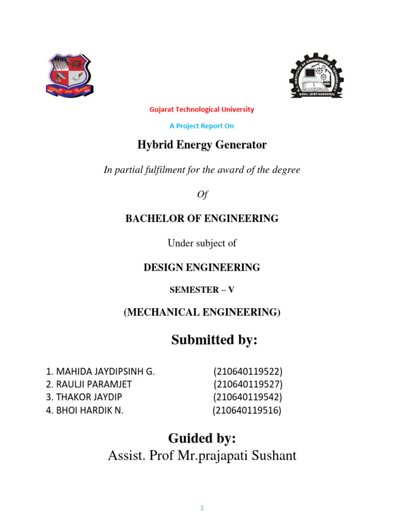 Jaydip Project | Download Free PDF | Thought | Design Thinking