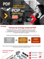 Sucursales de Pops y horarios de cierre | PDF