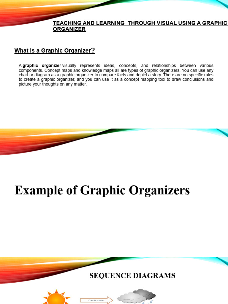 Lesson6. TTL-Graphic Organizer | PDF | Computers