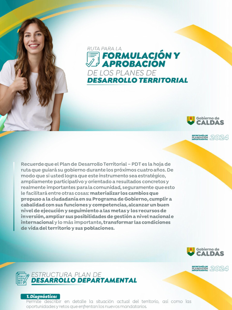 Estructura Plan + Metodologia Mesas 1 | PDF