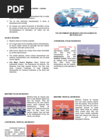 Geography Grade 12 CLIMATE and WEATHER Notes 2023 | PDF | Tropical ...