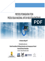 Ferit, Perlit, Sementit, Martensit, Dan Bainit | PDF