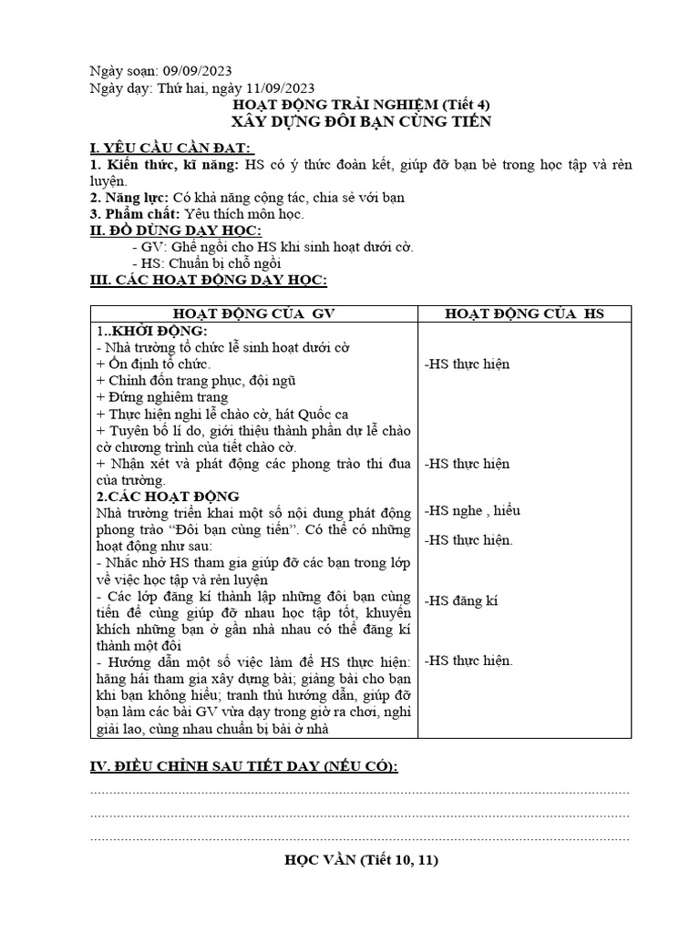 TUẦN 2 (23-24) | PDF