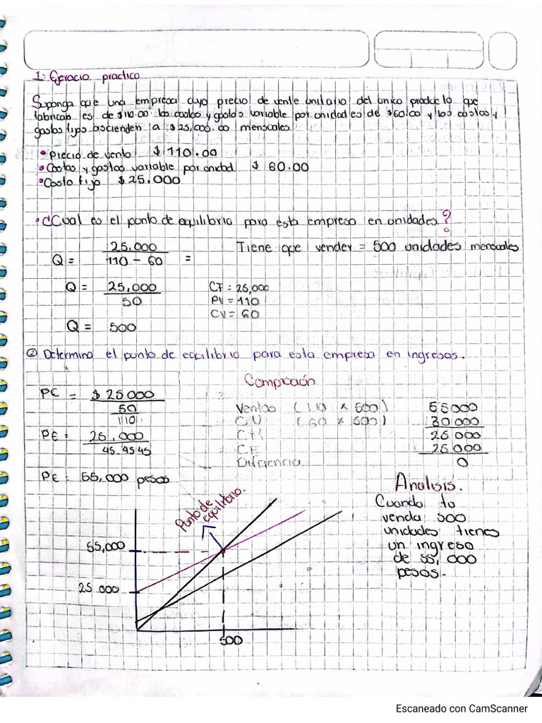 Ejercicios Prácticos | PDF