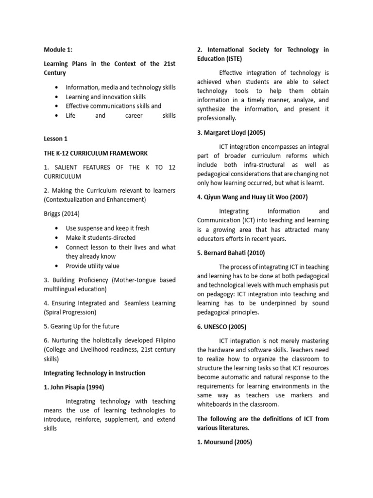 TTL-2-reviewer | PDF | Information And Communications Technology ...