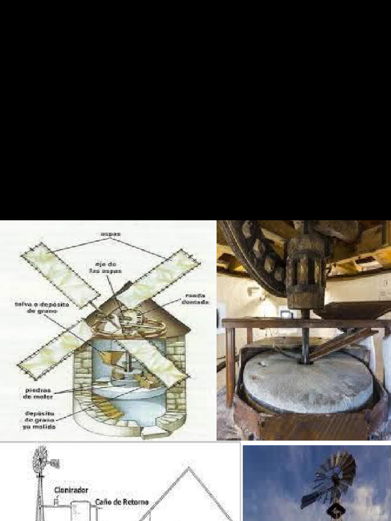 Presentación EL MOLINO | PDF