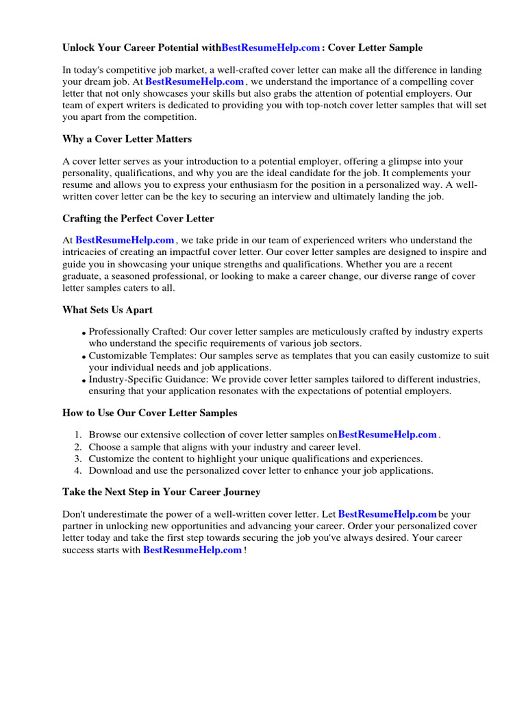 Cover Letter Sample Virtual Assistant | Download Free PDF | Résumé ...