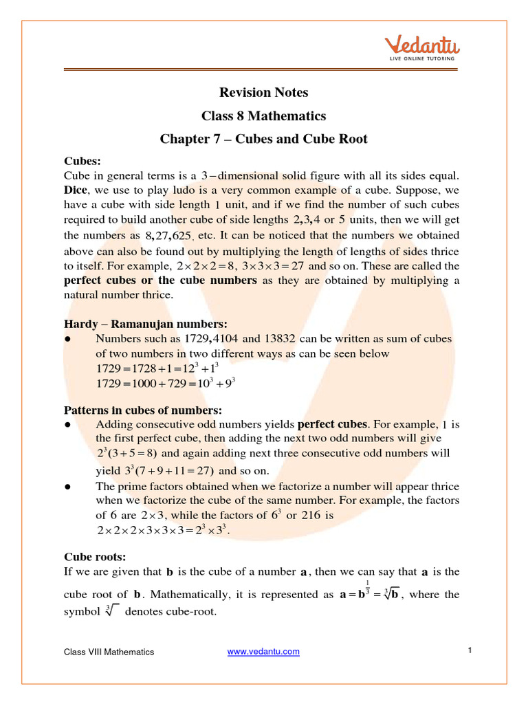 Ch3 Maths | PDF | Numbers | Factorization