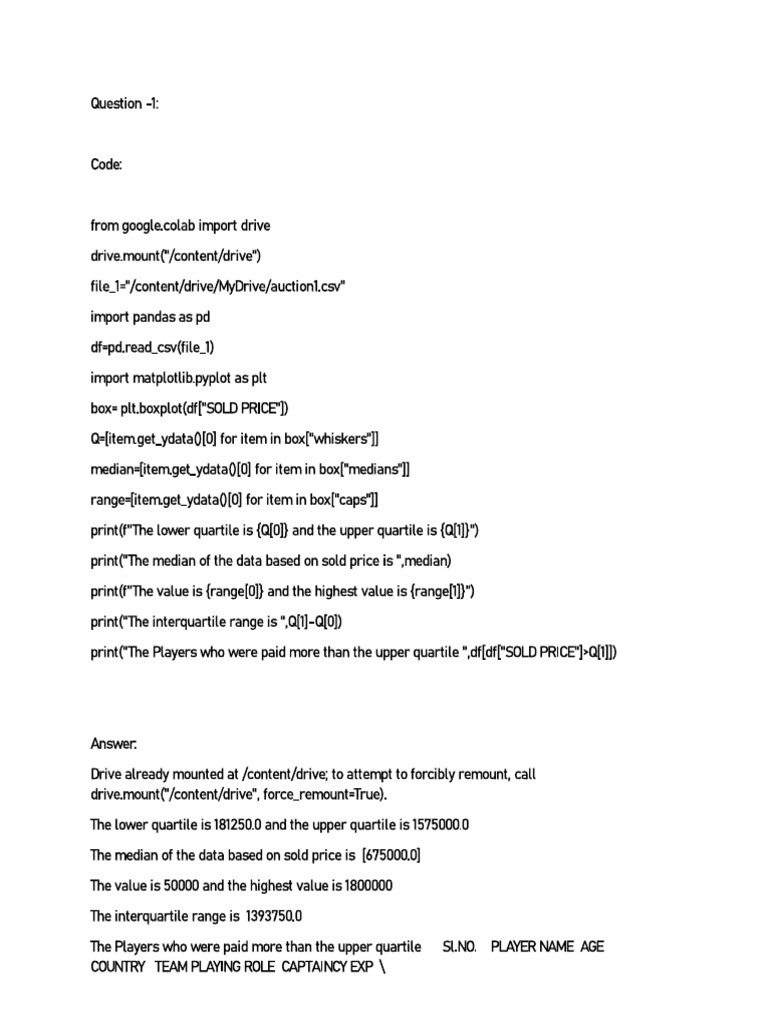 Ee23b039 Assingment | PDF