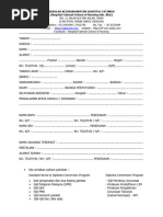Borang Apc JM | PDF