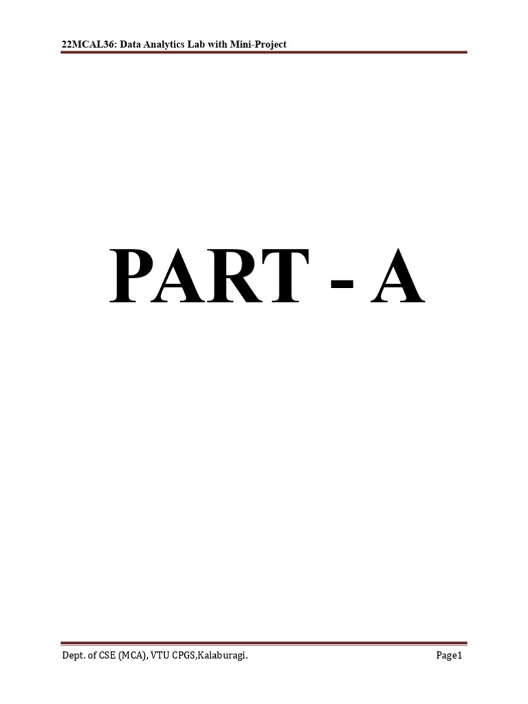 python MP report pdf | PDF | Machine Learning | Cross Validation ...