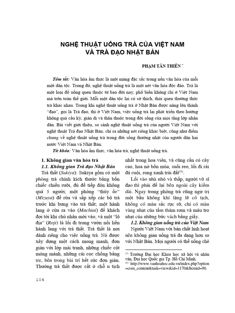 Uong Tra Pdf
