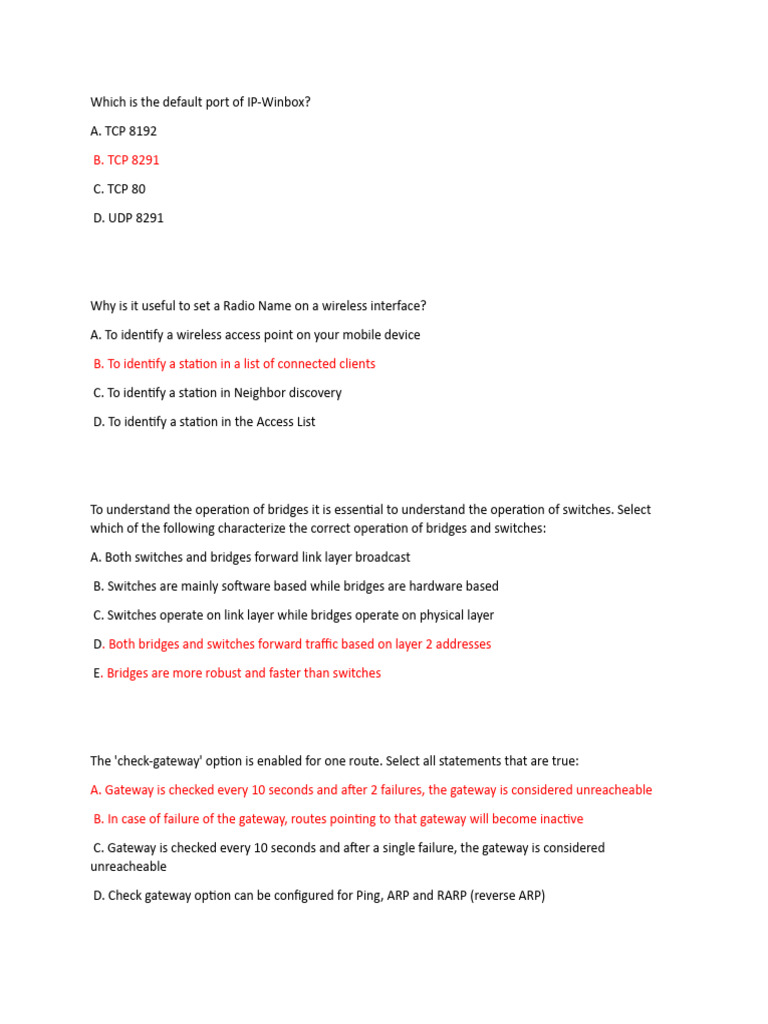 Soal XXXXXXXX | PDF | Ip Address | Router (Computing)