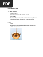 Types of French Pastry Creams Explained | PDF | Custard | Cream