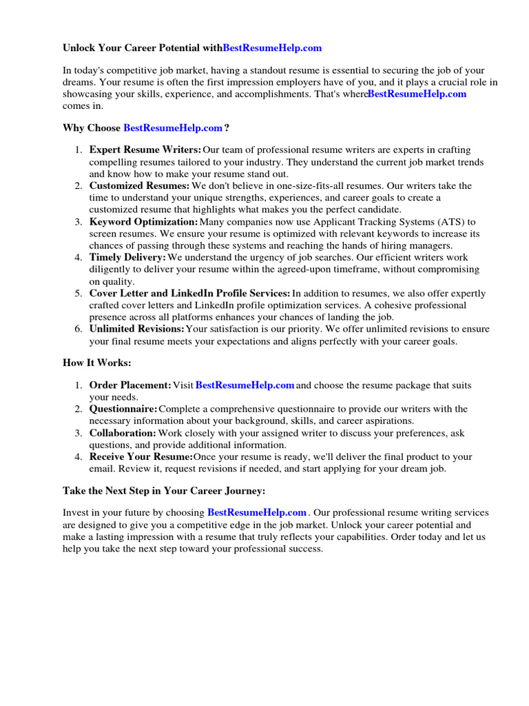 Edit Resume PDF | PDF | Résumé | Editing